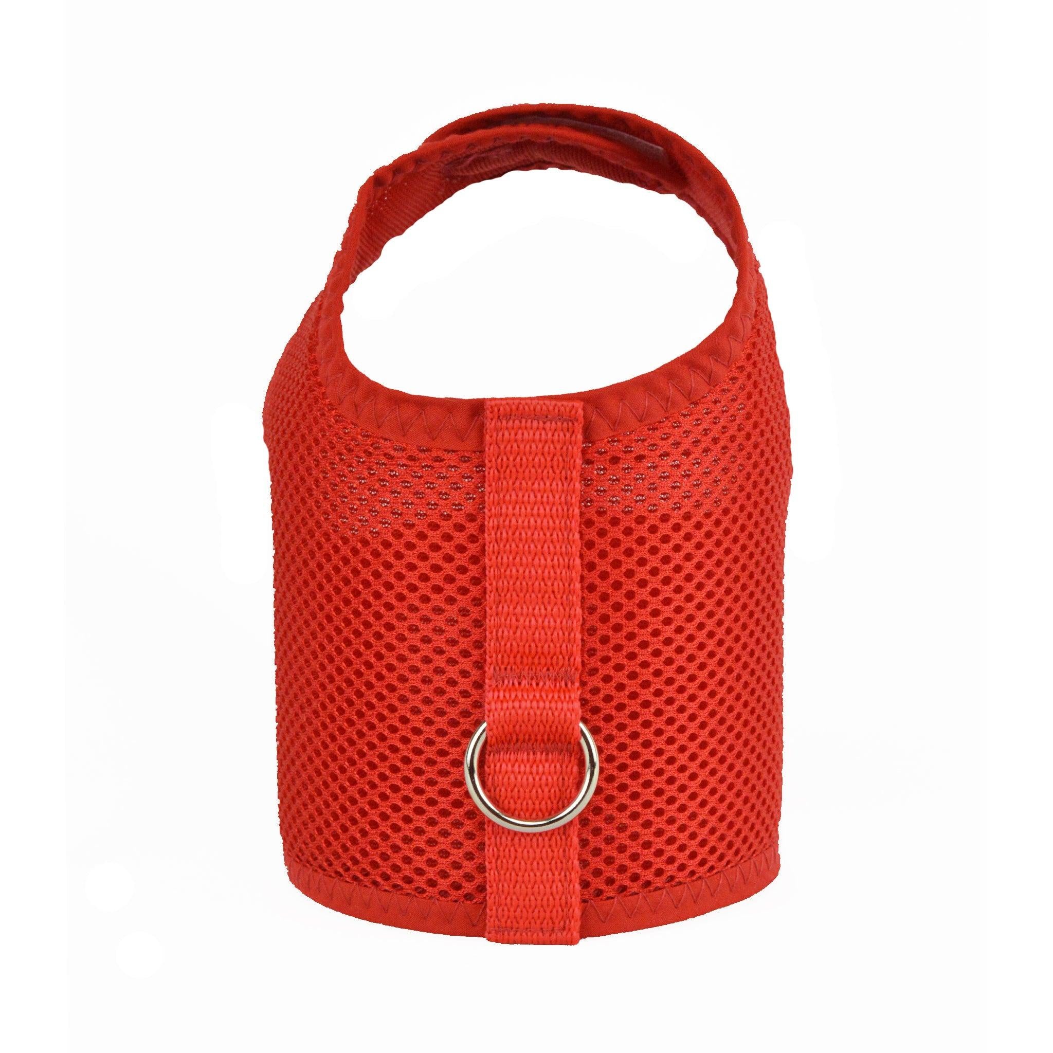 Air Mesh Dog Vest Harness - 7 Colors Customized for Safety ...